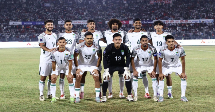 Bangladesh reach their highest FIFA ranking in nine years after ...