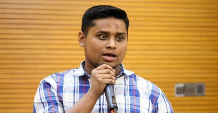 Hasnat Abdullah’s Personal Facebook Profile Disabled | The Daily Campus
